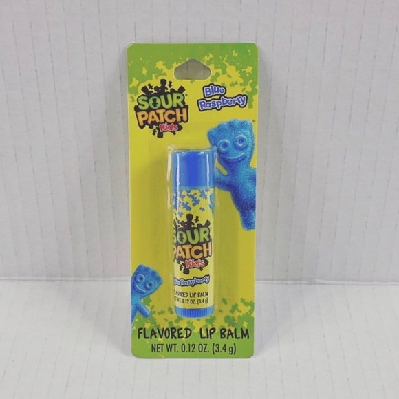 Taste Beauty | Accessories | Sour Patch Kids Blue Raspberry Flavored ...